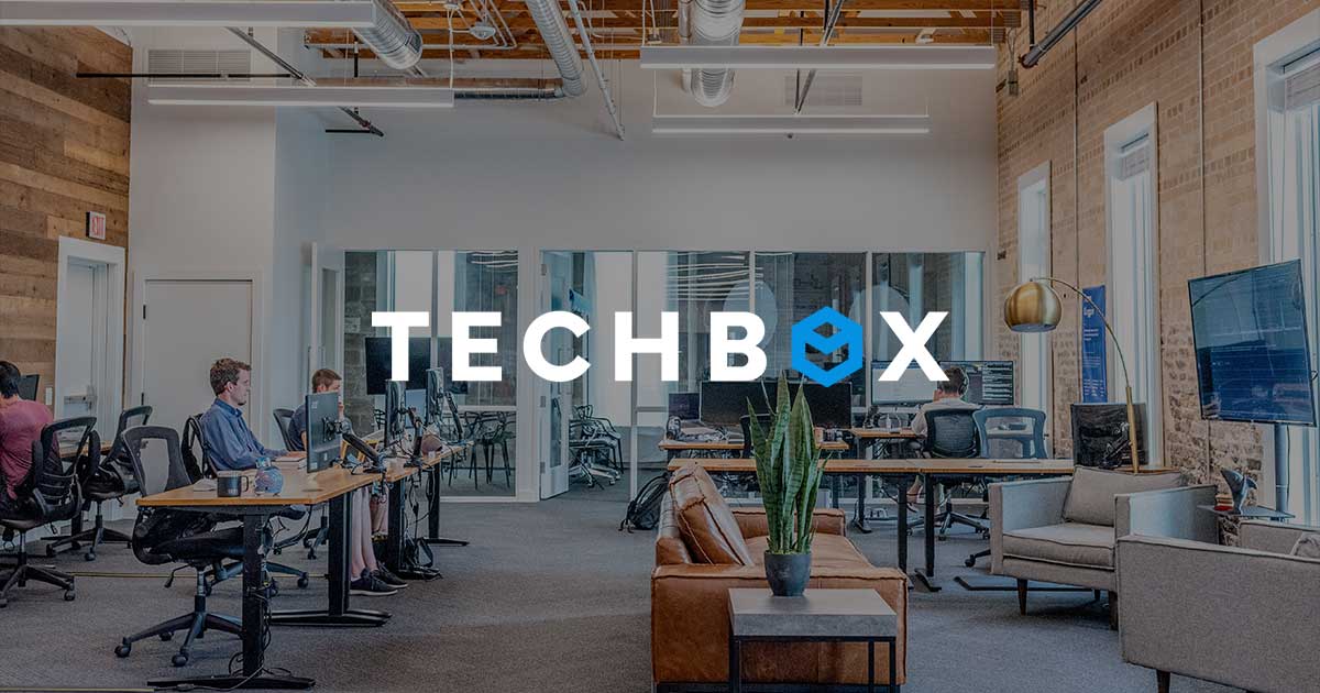 Security Policy | 株式会社TechBox